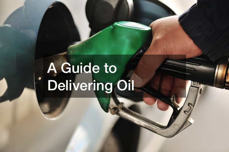A Guide to Delivering Oil - Morgantown WV Business News